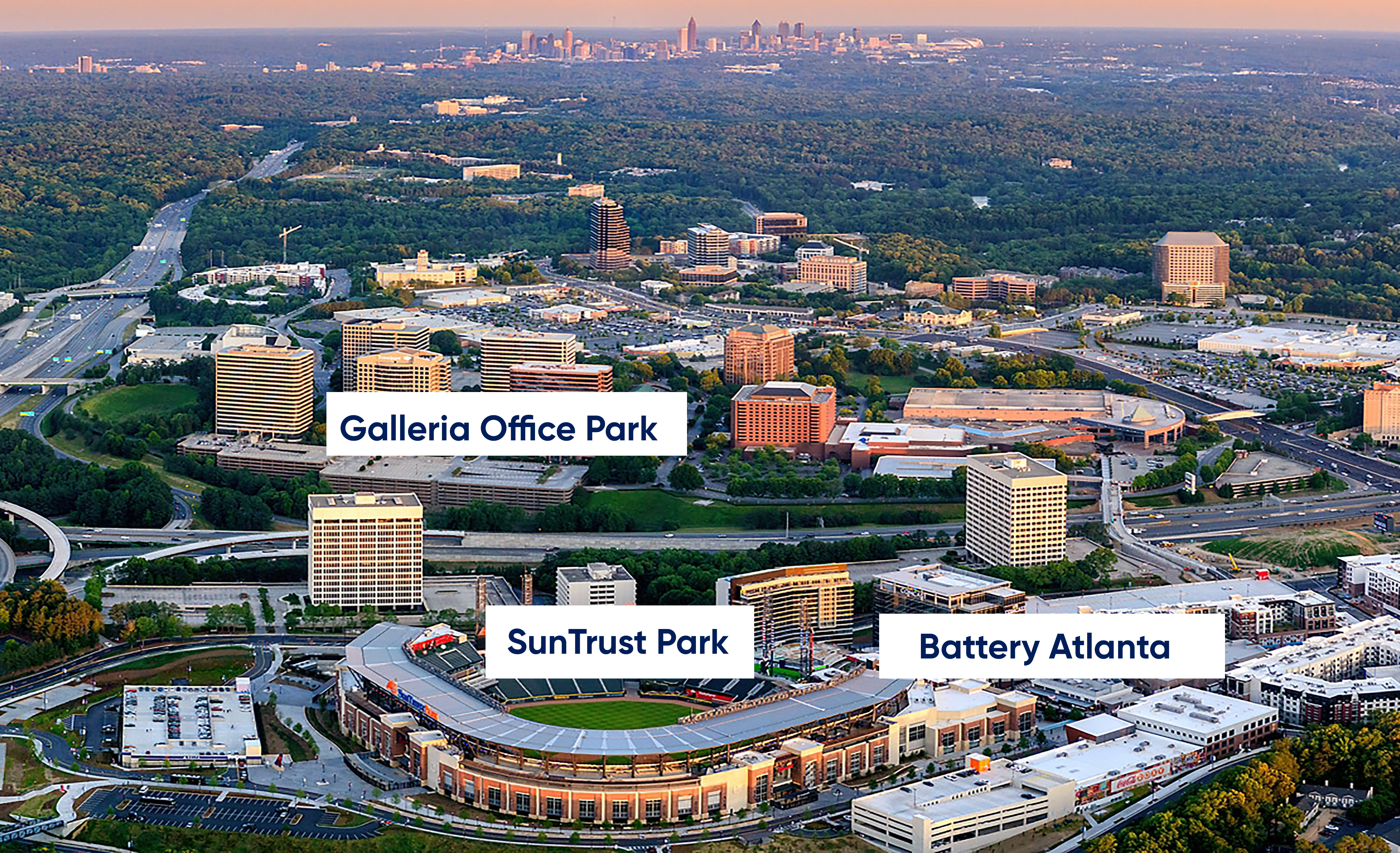 Why Atlanta's Cumberland Submarket Has A Lot To Offer Cresa