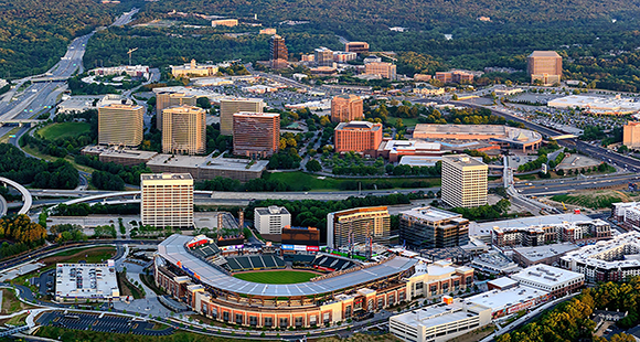 Why Atlanta's Cumberland Submarket Has A Lot To Offer Cresa