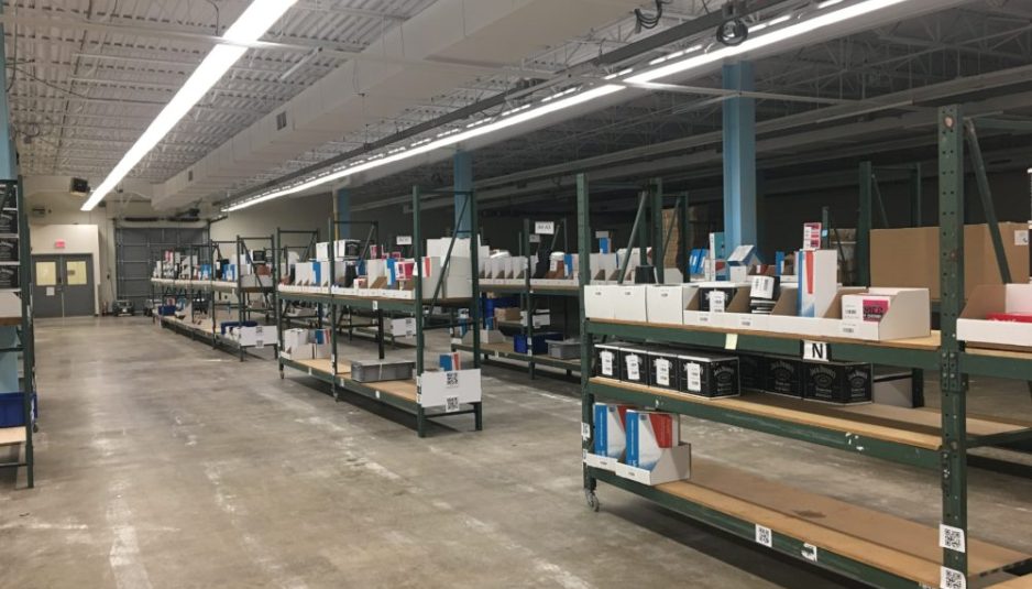 Cresa Manages Corporate Relocation for NextShift Robotics Cresa