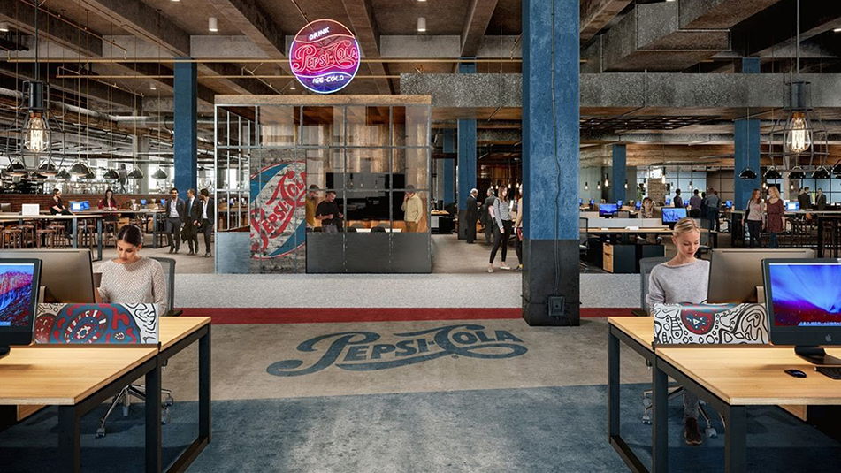 PepsiCo's Chicago office to go from 17 floors to one, in move to ...