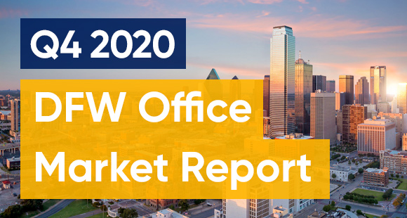 DFW Office Market Q4 2020 Cresa