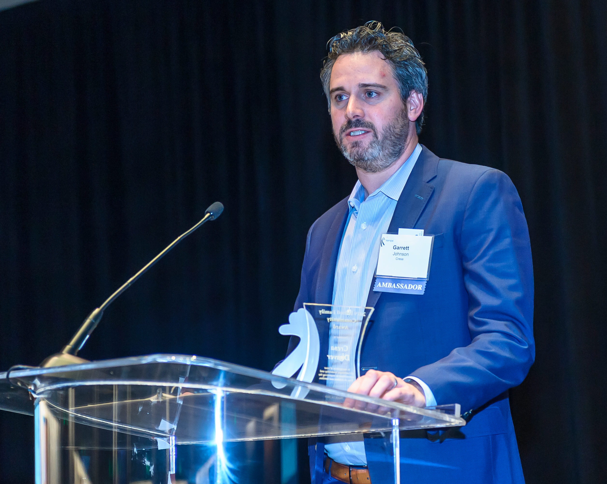 Cresa receives 2019 Imhoff Family Community Award Cresa