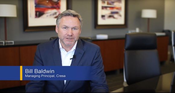 Get to know Bill Baldwin Cresa