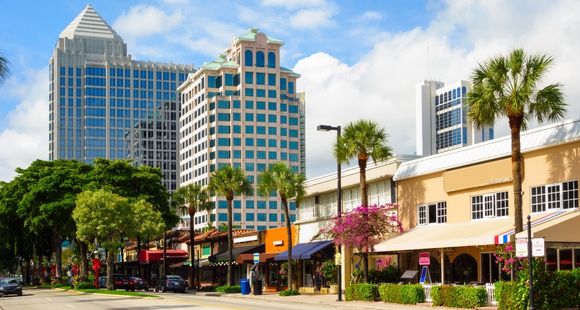 What About Broward? This Less-Popular County Holds Development ...