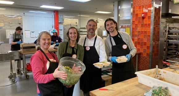 Cresa Cares: Highlights from 2022 Cresa