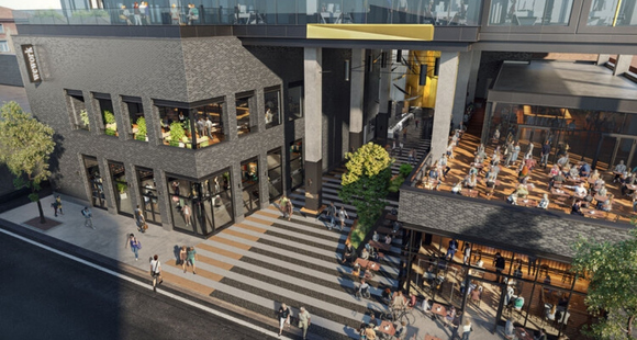 The New Cresa Headquarters Office is a Real-life Example of What’s ...