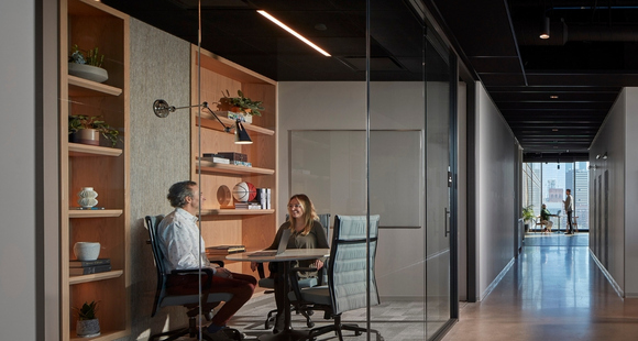 The New Cresa Headquarters Office is a Real-life Example of What’s ...
