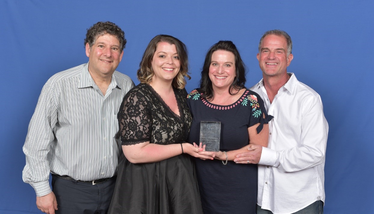 Beyond the Transaction Cresa Honors Team Members with Collaboration ...