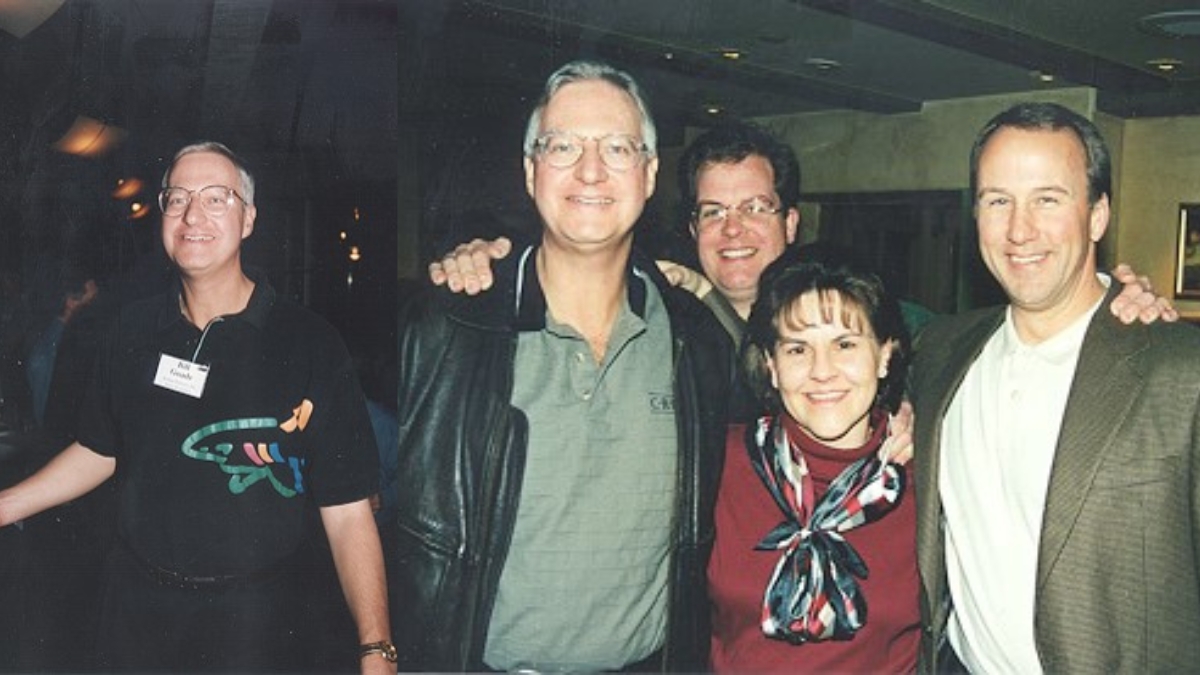 Honoring the Legacy of Cresa's Founder, Bill Goade Cresa