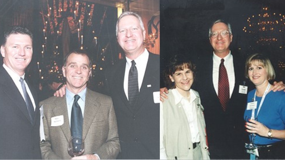 Honoring the Legacy of Cresa's Founder, Bill Goade Cresa