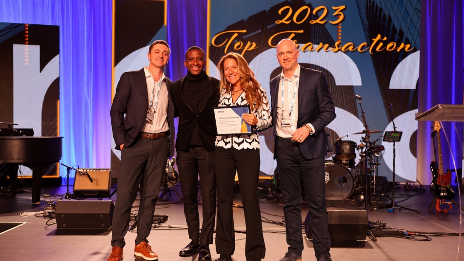 2023 Cresa Awards: Beyond the Transaction Cresa