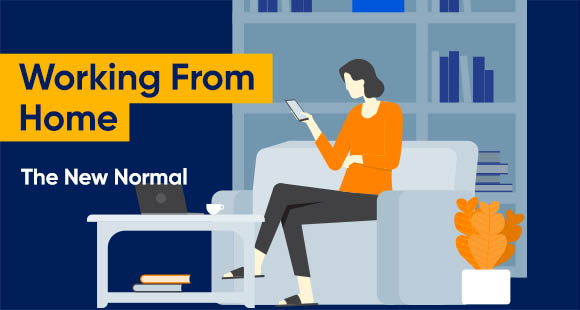 Working from Home, the New Normal Cresa