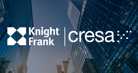 Knight Frank plays US card as it builds UK Life Sciences platform Cresa