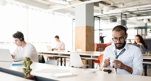 How do CRE organizations think workspace will be repurposed post-COVID ...