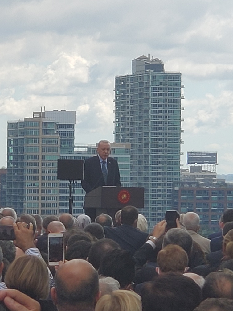 Cresa completes Turkevi Center in New York City Cresa