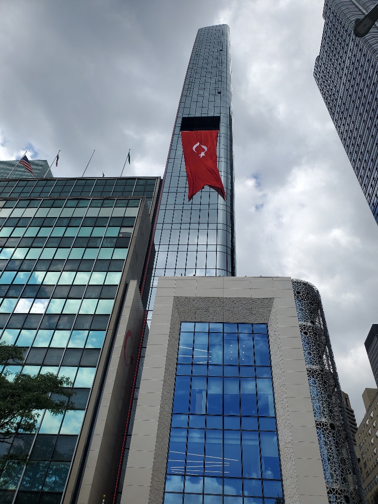 Cresa completes Turkevi Center in New York City Cresa