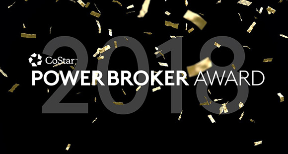 Top Broker Honorees Richard Selig and Peter Sabesan Cresa