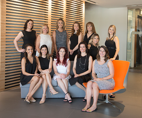 Cresa Women Recognized Cresa