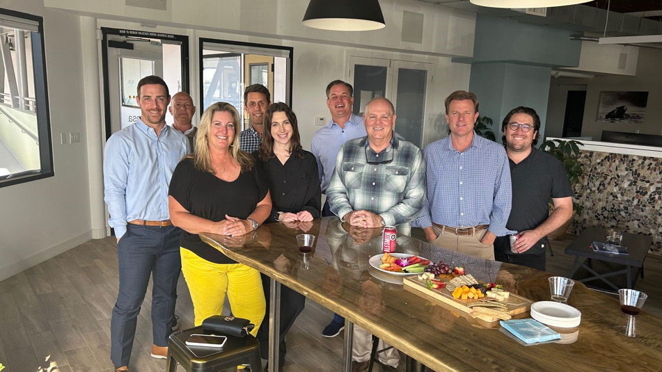 Year in the Life -- Cresa San Diego Cresa